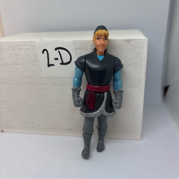 Disney | Toys | Disney Frozen Kristoff 4 Action Figure Toys 23 Mattel ...